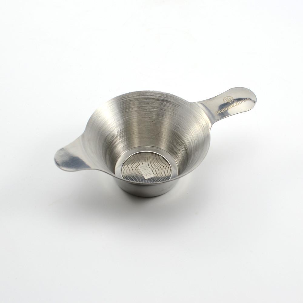 Buy It For Life Stainless Steel Tea Filter - Large - teawarehouse